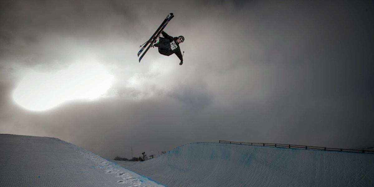 Noah Bowman: Snow Time ++Video interview++
