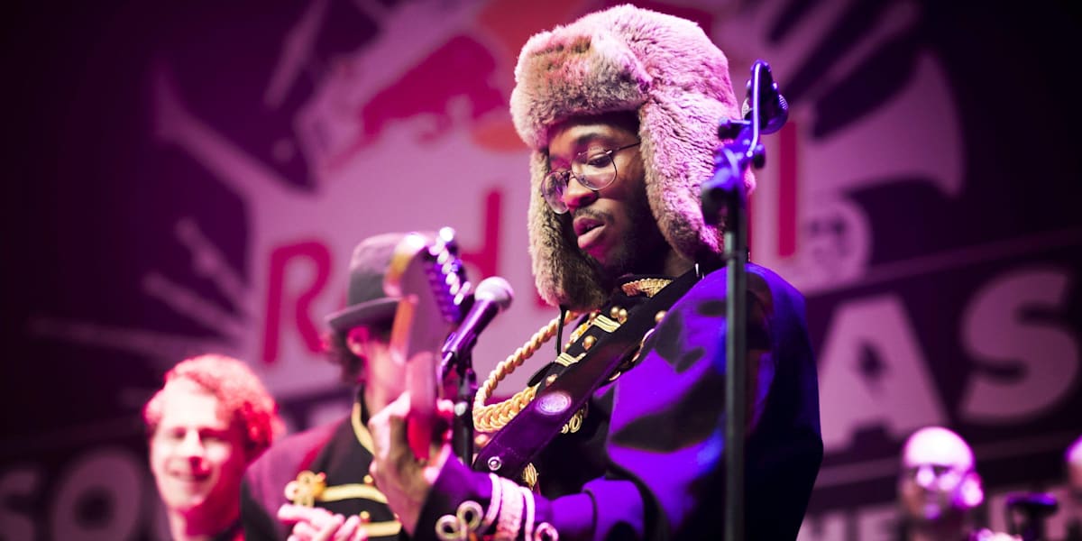 Red Bull SoundClash 2013 in pictures