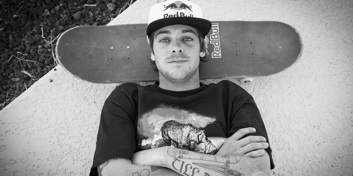 Ryan Sheckler：“我来自街头”