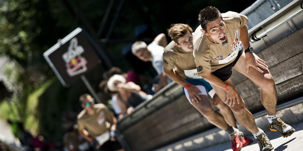 Red Bull 400 2015: Highlight Video