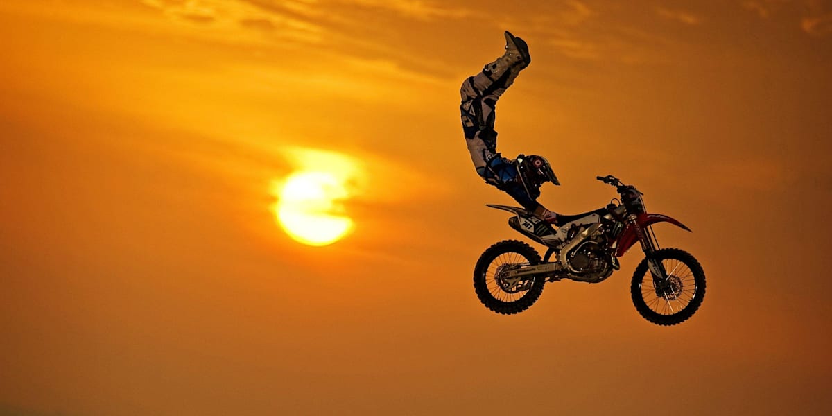 Abu Dhabi – Red Bull X-Fighters UAE | Red Bull MEA