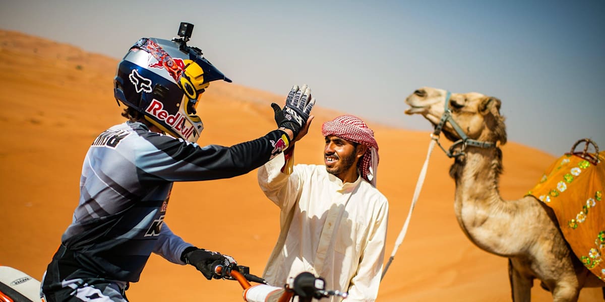 Sports Events in Dubai – FMX UAE | Red Bull MEA