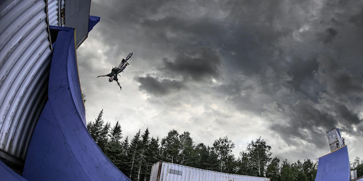 Marin Ranteš Red Bull Uncontained