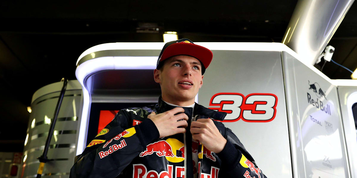 Youngest Drivers to Win in Formula 1 F1