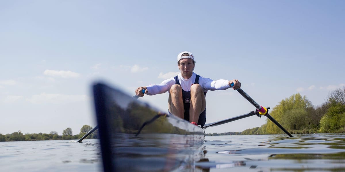 Tim Ole Naske: Rudern | Offizielles Athletenprofil