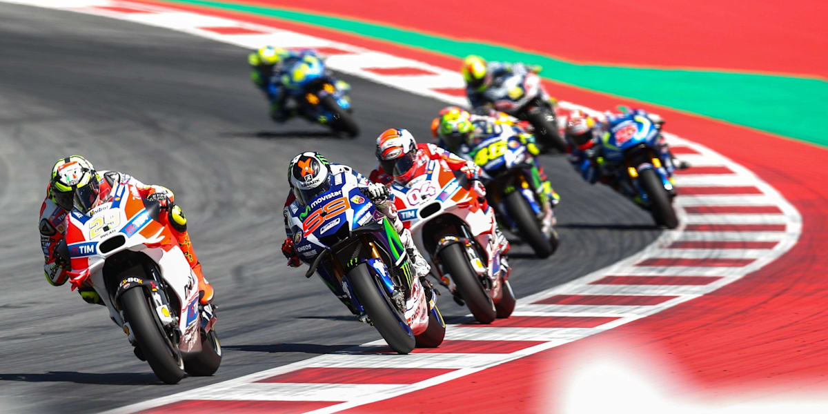 MotoGP's Epic 2016 Season and