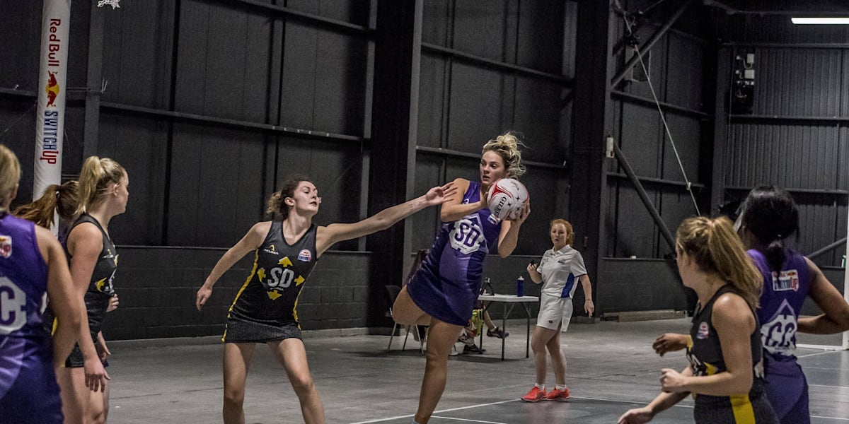 Red Bull Switch Up highlights | Netball tournament