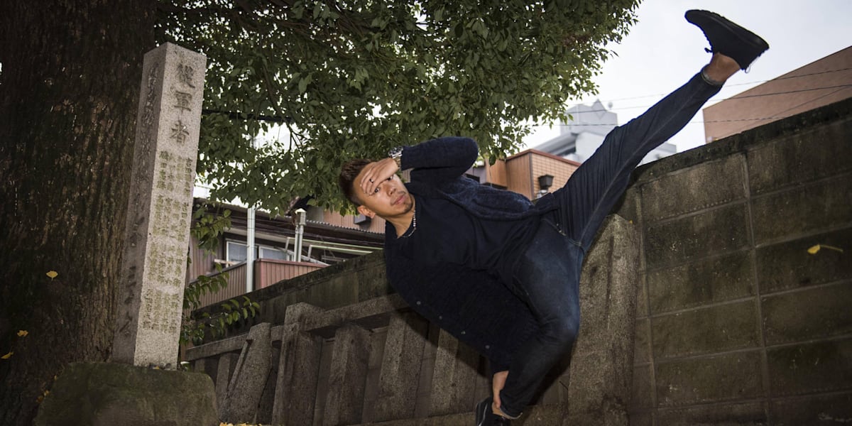 Taisuke谈退役:最后一届Red Bull BC One享受过程不求争冠