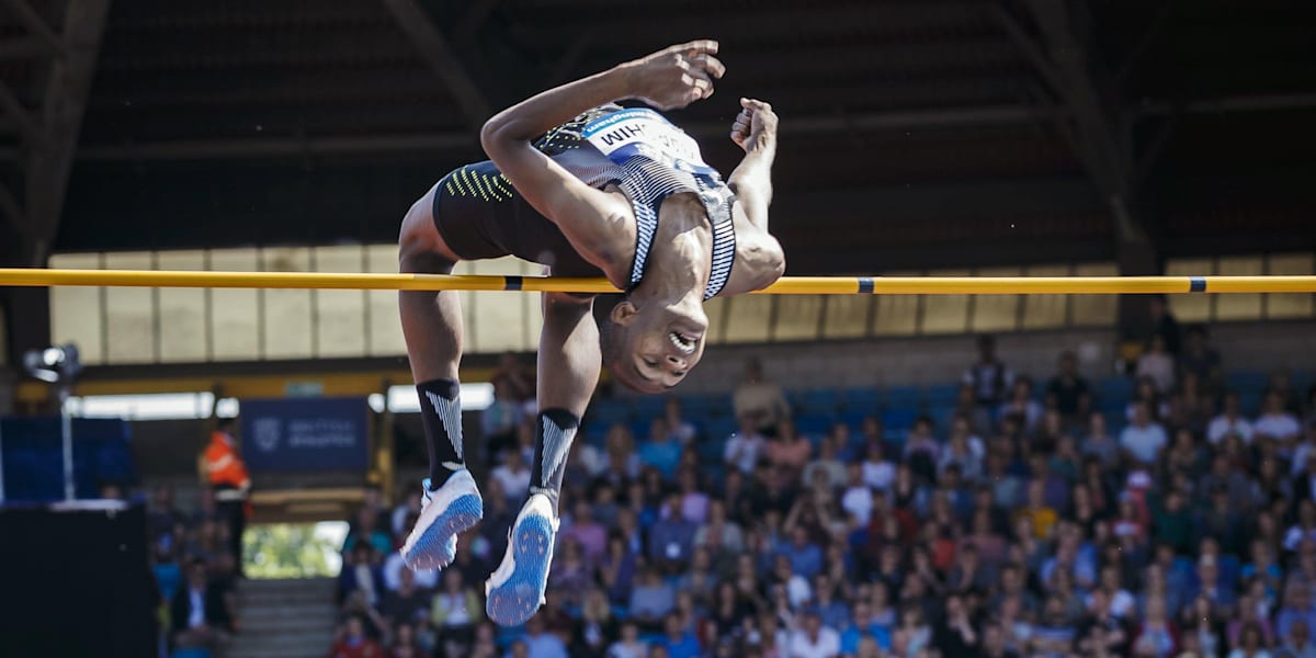 Mind Set Win podcast: Mutaz Barshim on resilience