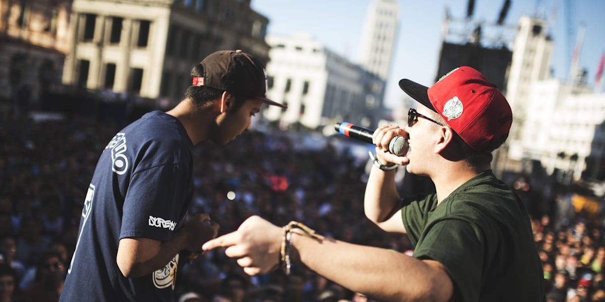 Red Bull Bekvechten zoekt beste Vlaamse rapper