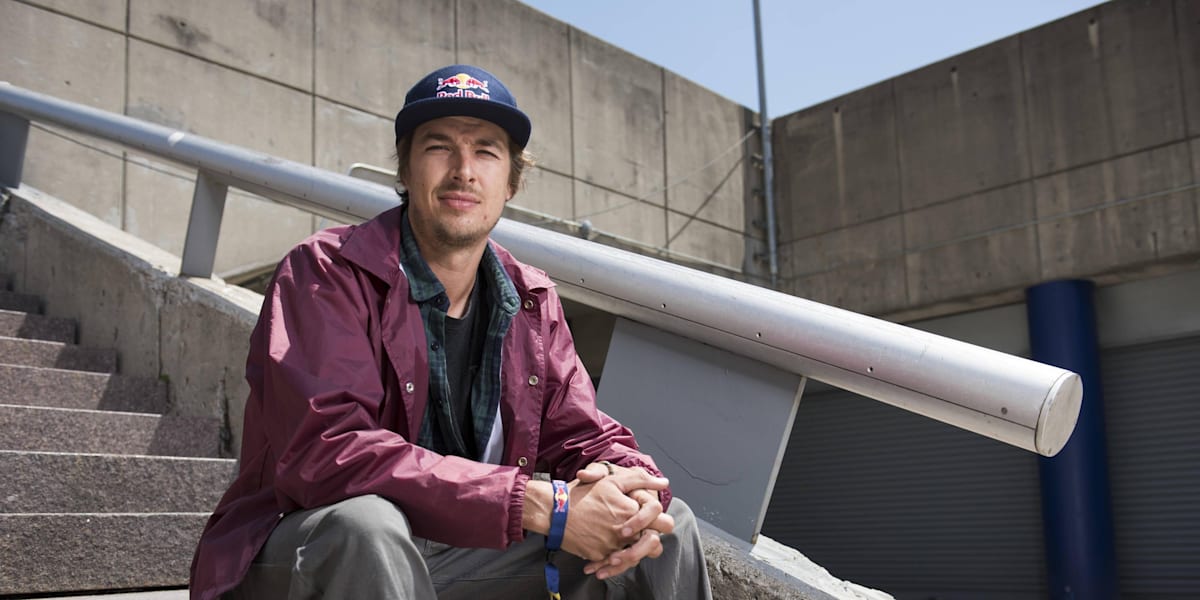 Ryan Decenzo: Thrasher Magazine's My War! +Video+