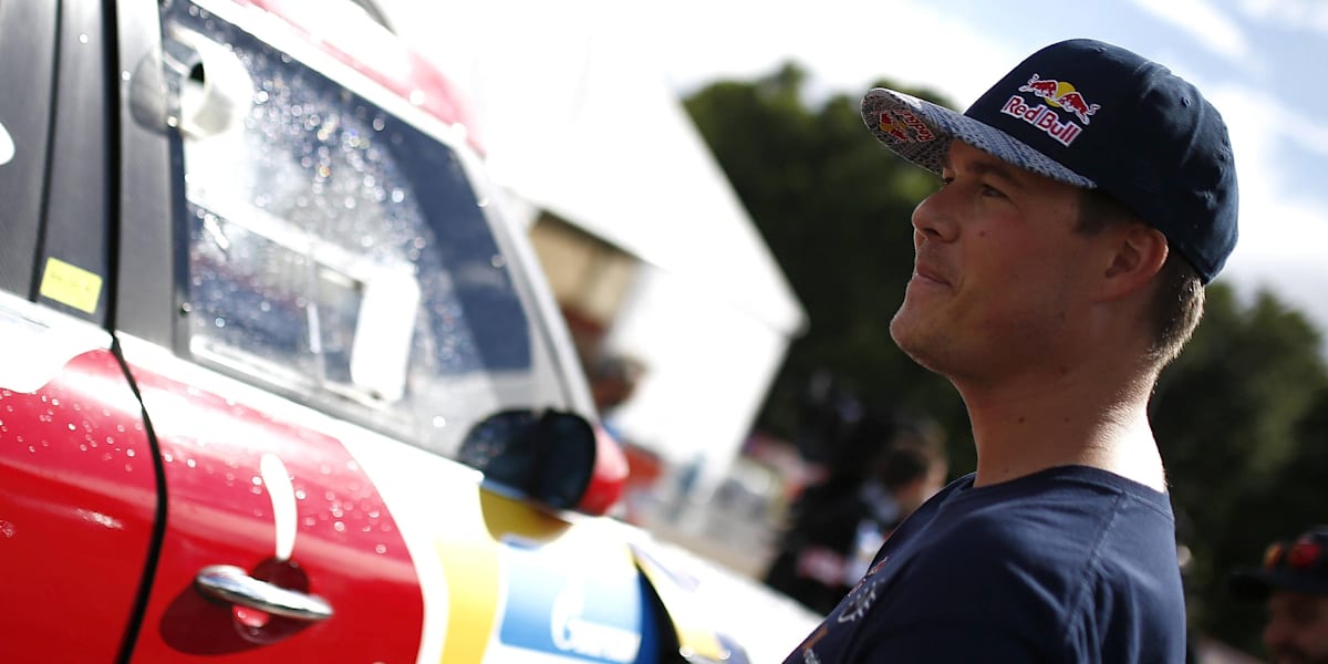 Silk Way Rally: Behind the scenes with Bryce Menzies