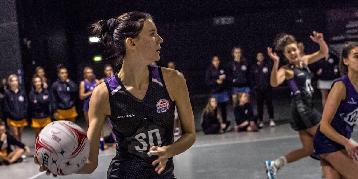 Netball spin-offs: 4 versions you´ve never heard of