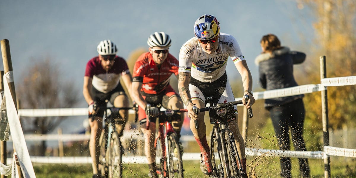 Veldrijden de ultieme winter fietstraining