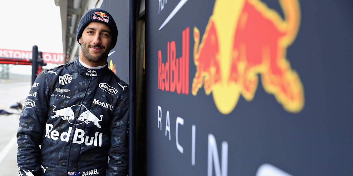 Daniel Ricciardo: Formula One Column | Red Bull Racing