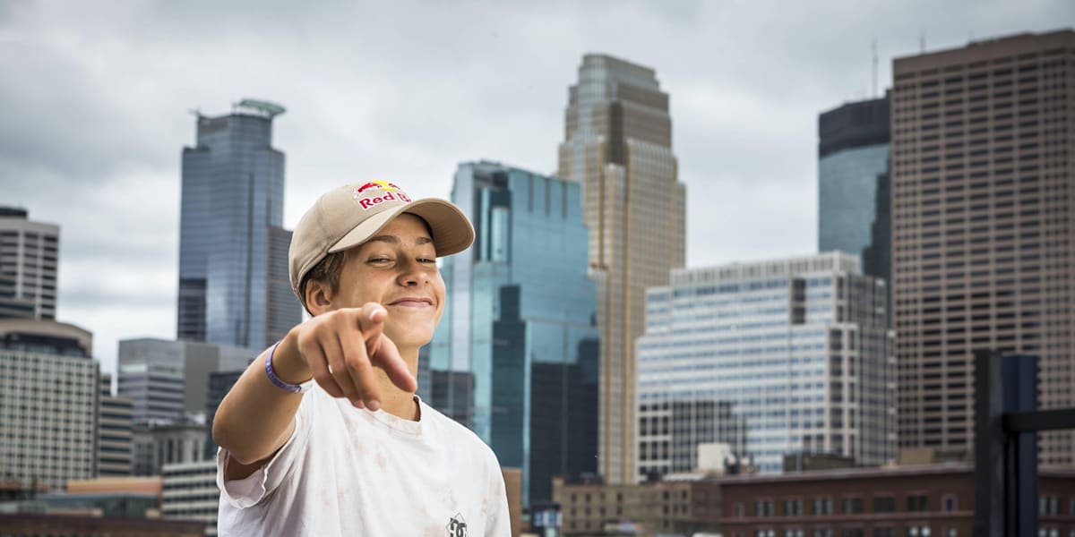 Conociendo a Jagger Eaton