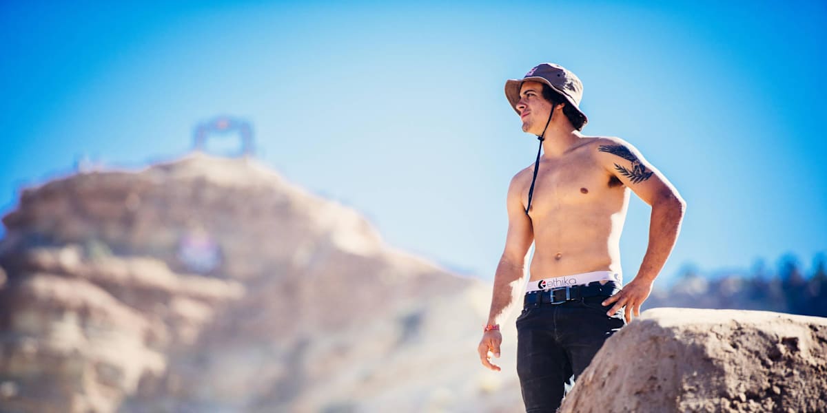 Carson Storch au Red Bull Rampage 2017 en vidéo ! VTT