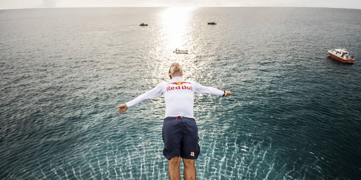 Stage lopen bij Red Bull in 2018