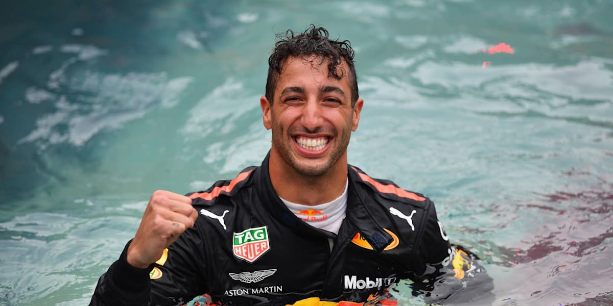 GP Mónaco 2018: Daniel Ricciardo nos cuenta su GP