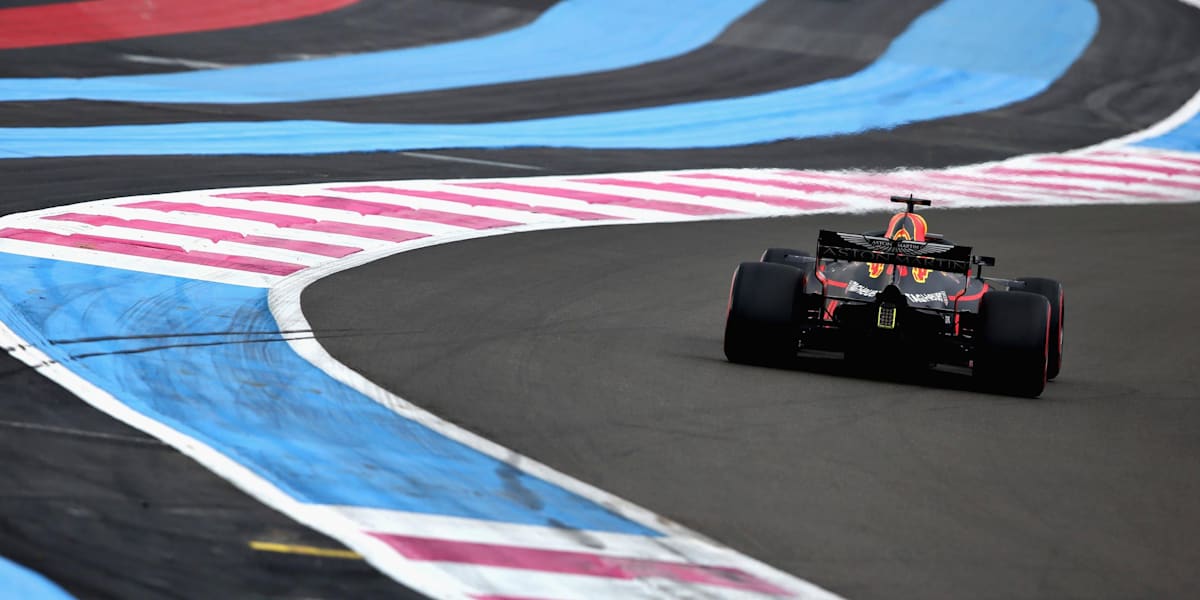 Le résumé du Grand Prix de France de Formule 1 ! F1