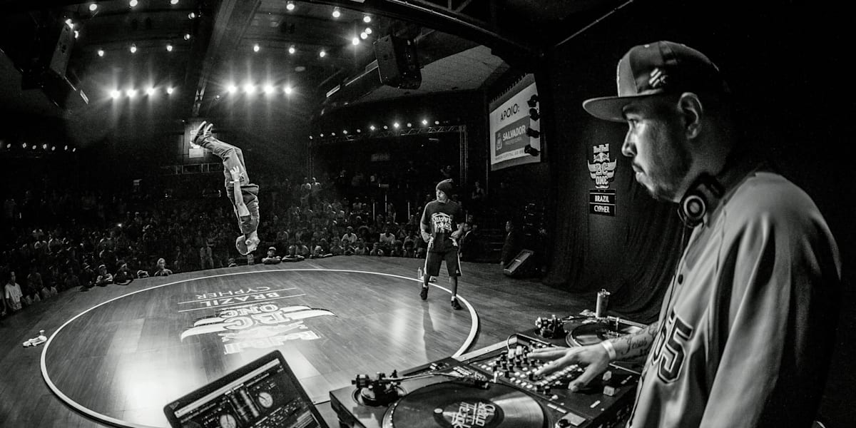 Classic funk tracks for breaking +listicle+ | Red Bull