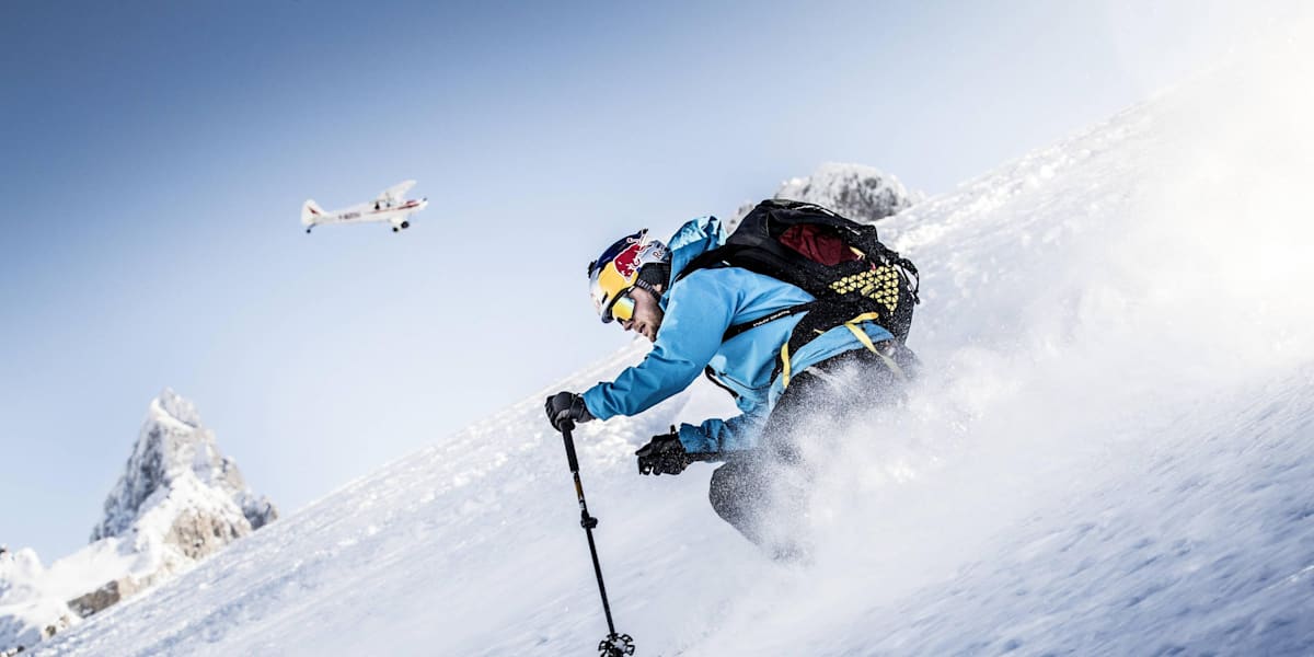 diferencias Ski touring, splitboarding y mountaneering.