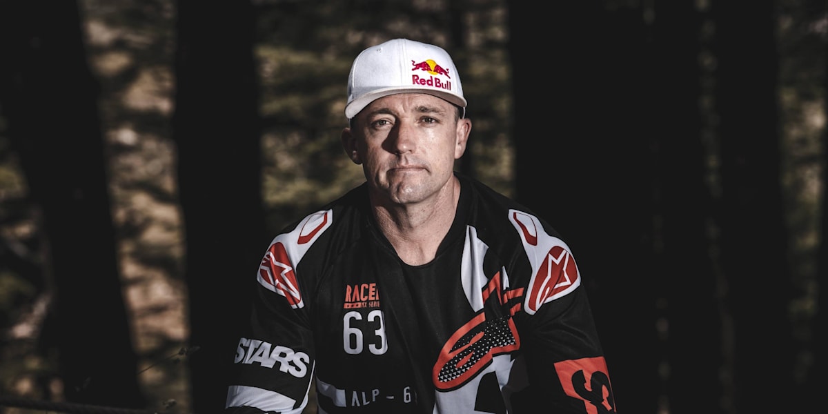 Brian Capper: Enduro – Red Bull athlete profile page