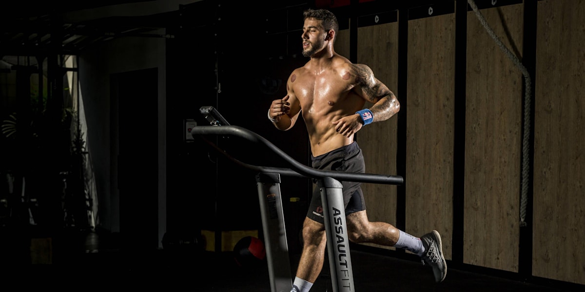 Treino de esteira 30 minutos para queimar calorias