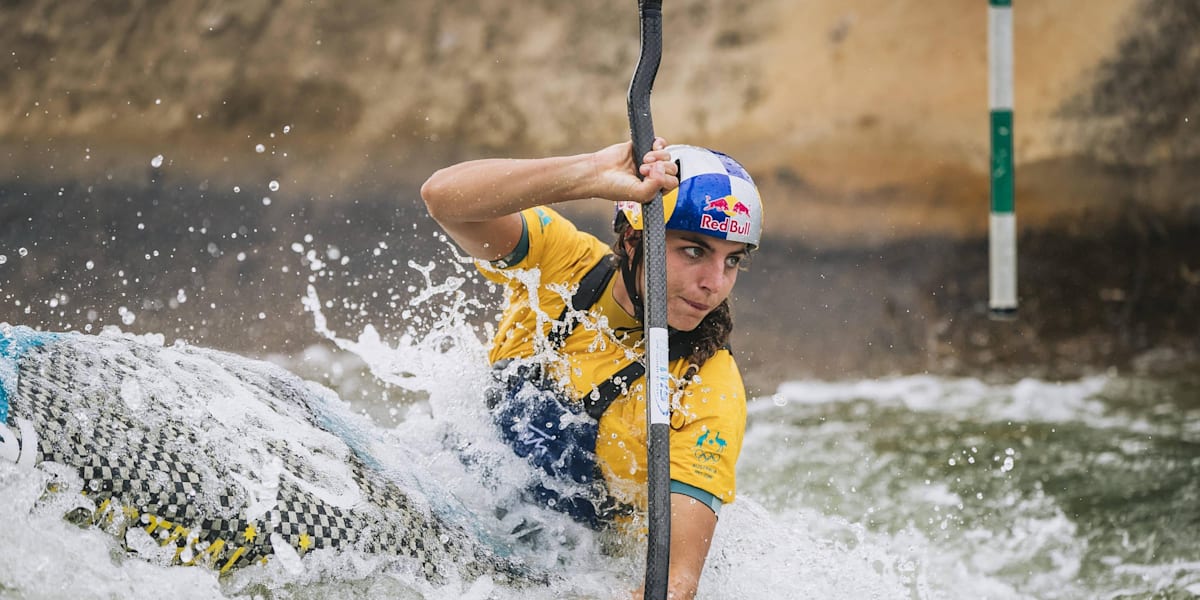 Jess Fox Podcast: Meet the 7x world champion canoeist