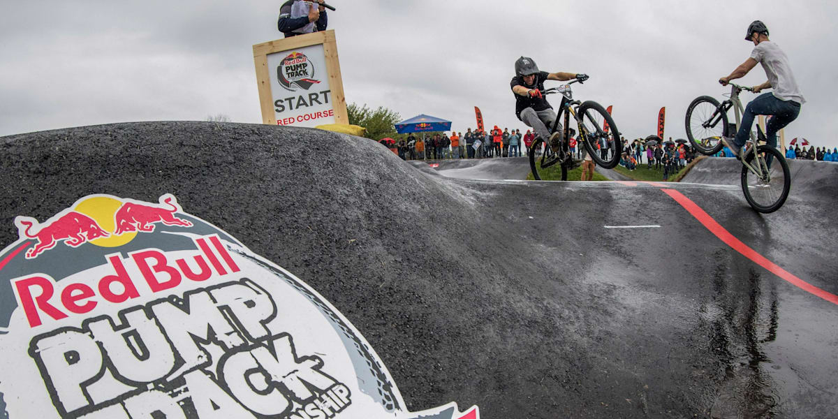 Red Bull Pump Track 2018: finali mondiali BMX