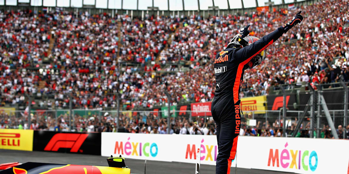 Max Verstappen: These are his best F1 drives so far