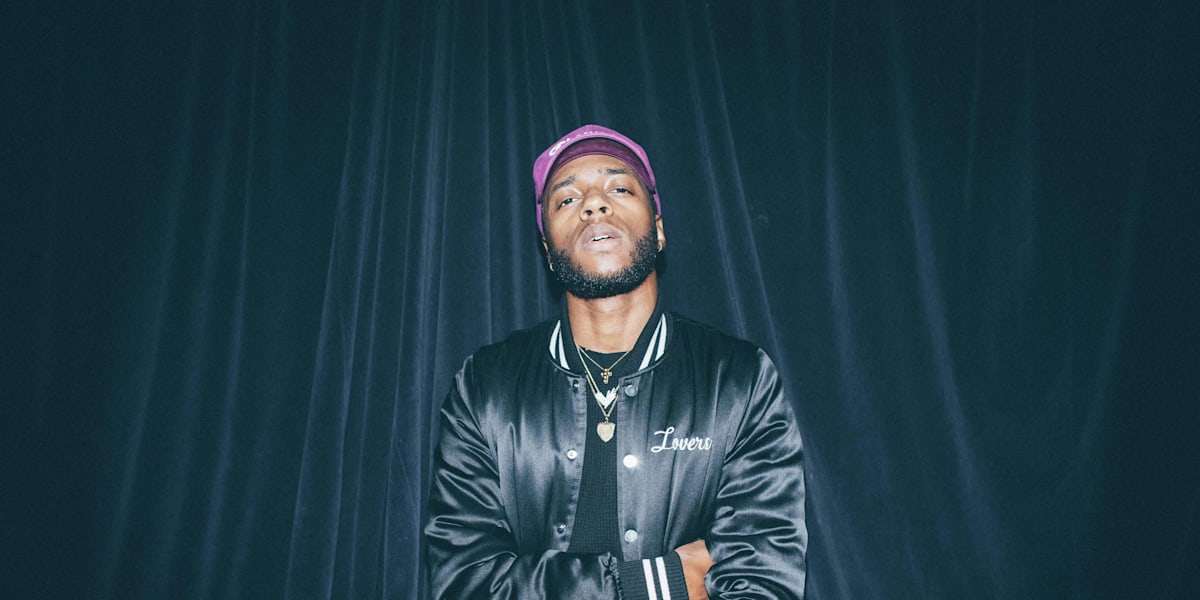 Maak kennis met Grammy-genomineerde hitmaker 6LACK