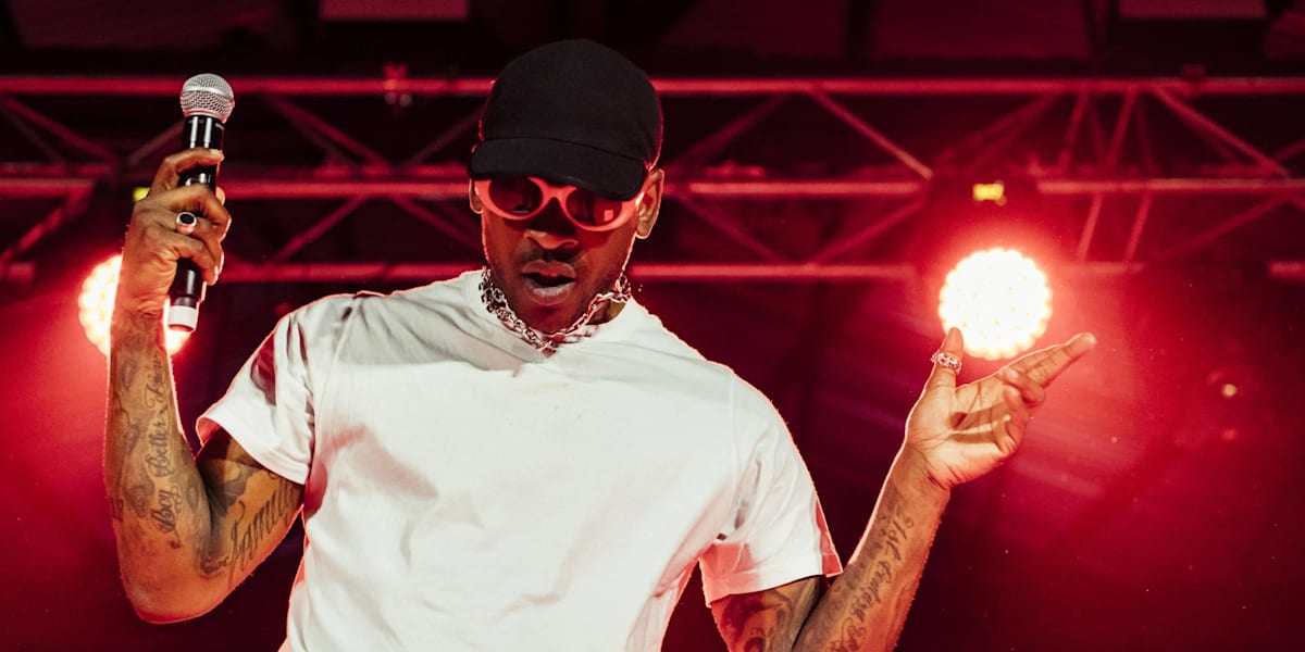 Best dressed rappers: 10 of the UK's most stylish MCs