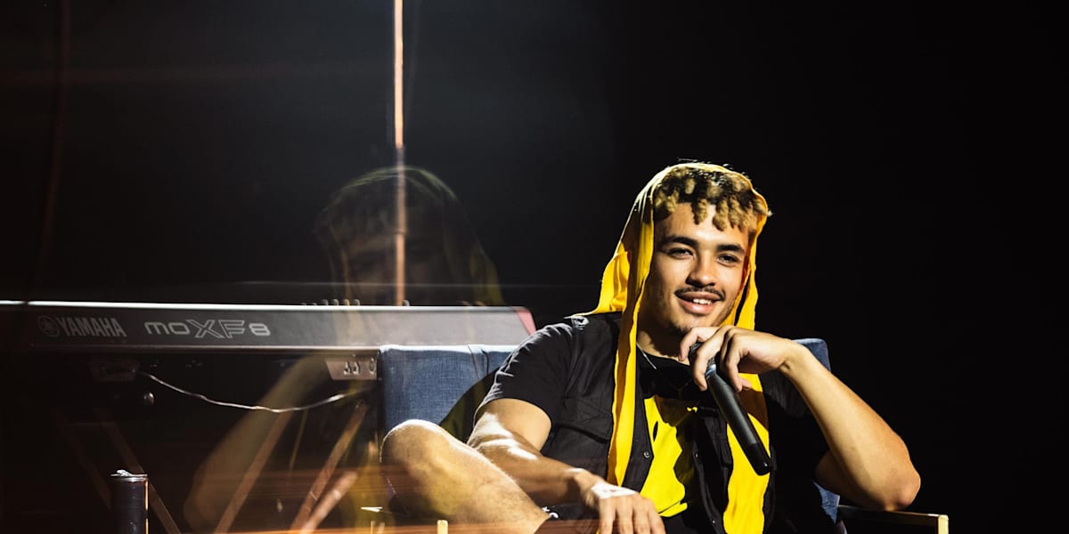 Red Bull Music presents Beyond the Sound: Shane Eagle