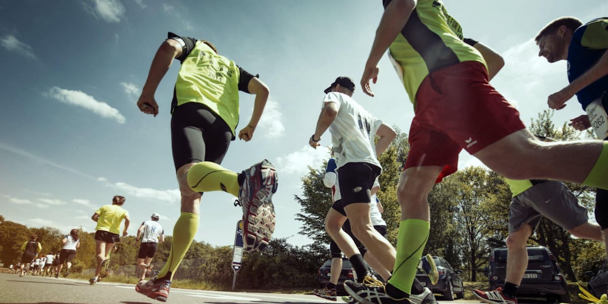 Marathon training plan: The ultimate preparation guide