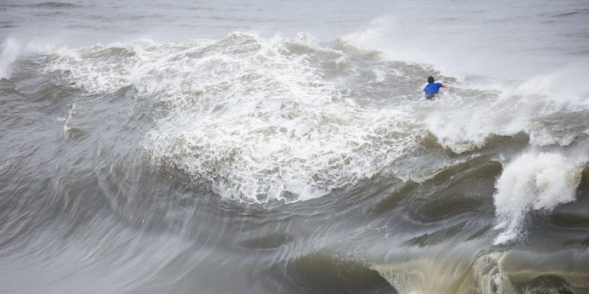 Red Bull Cape Fear 2021: vuelve el surf de olas grandes