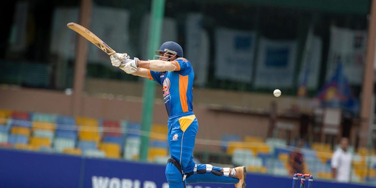 Red Bull Campus Cricket: Colleges at the India Finals