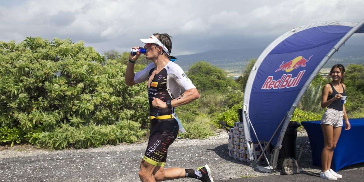 Ernährung für Triathleten: Tipps von Sebastian Kienle