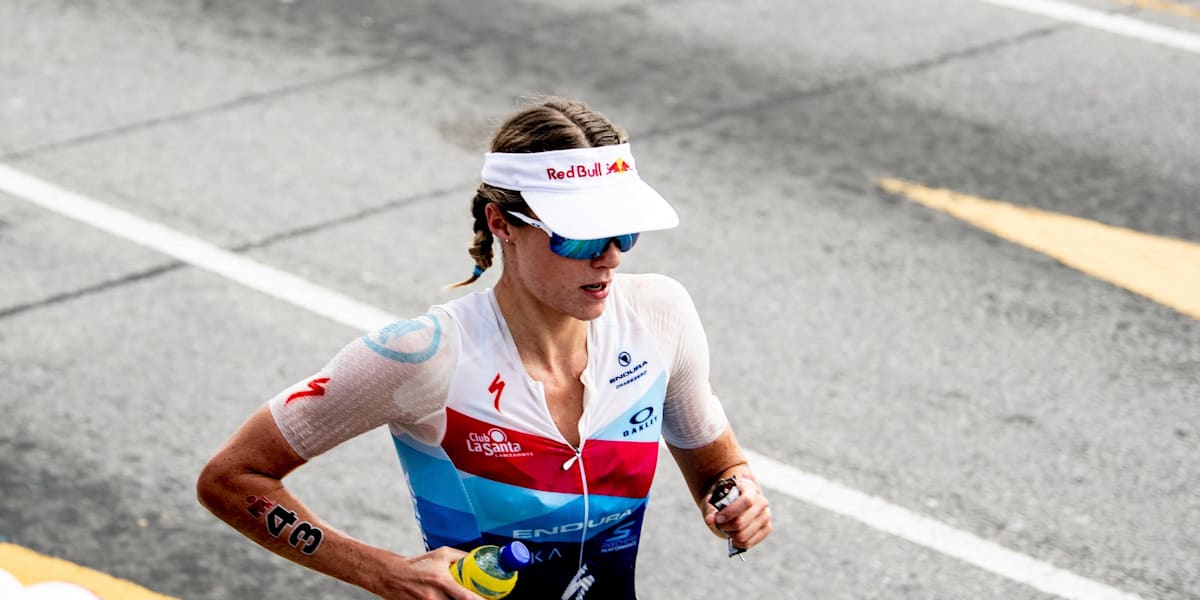 How to train for an Ironman: Lucy Charles' top tips