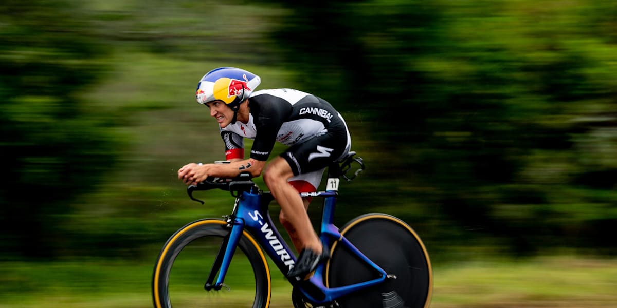 Revealed: the ultimate limit of human endurance