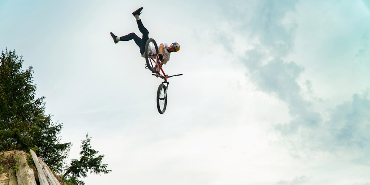 Erik Fedko: MTB Slopestyle | Offizielles Athletenprofil