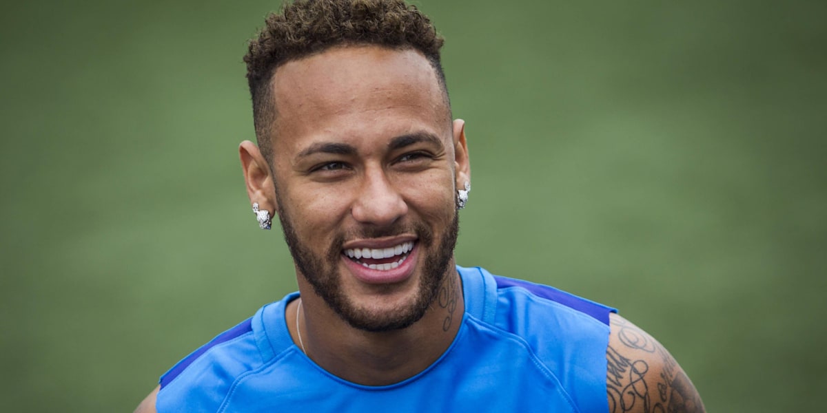 Conheça Dudu e Rodolfo, parças de infância de Neymar