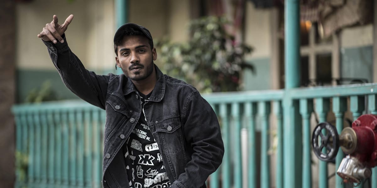 B-Boy Burst's story: How I got into breaking