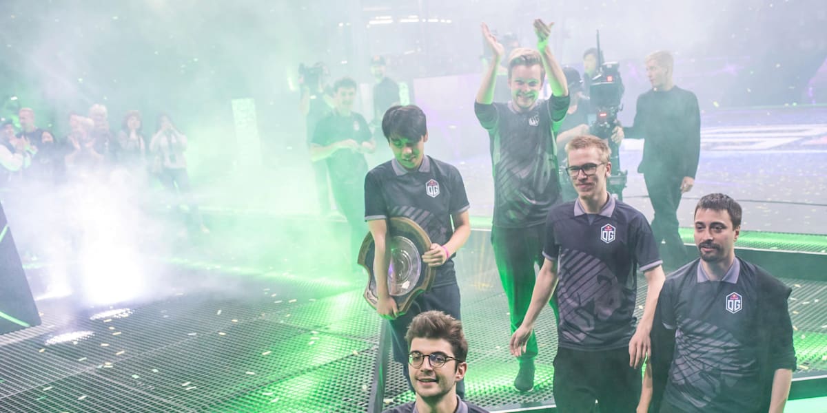 What will it take for OG to win TI9? | Red Bull Esports