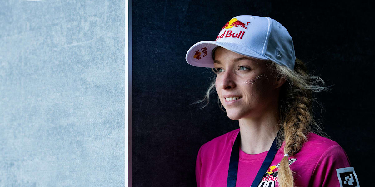 Markéta Davidová: Biathlon – Red Bull Athlete Profile