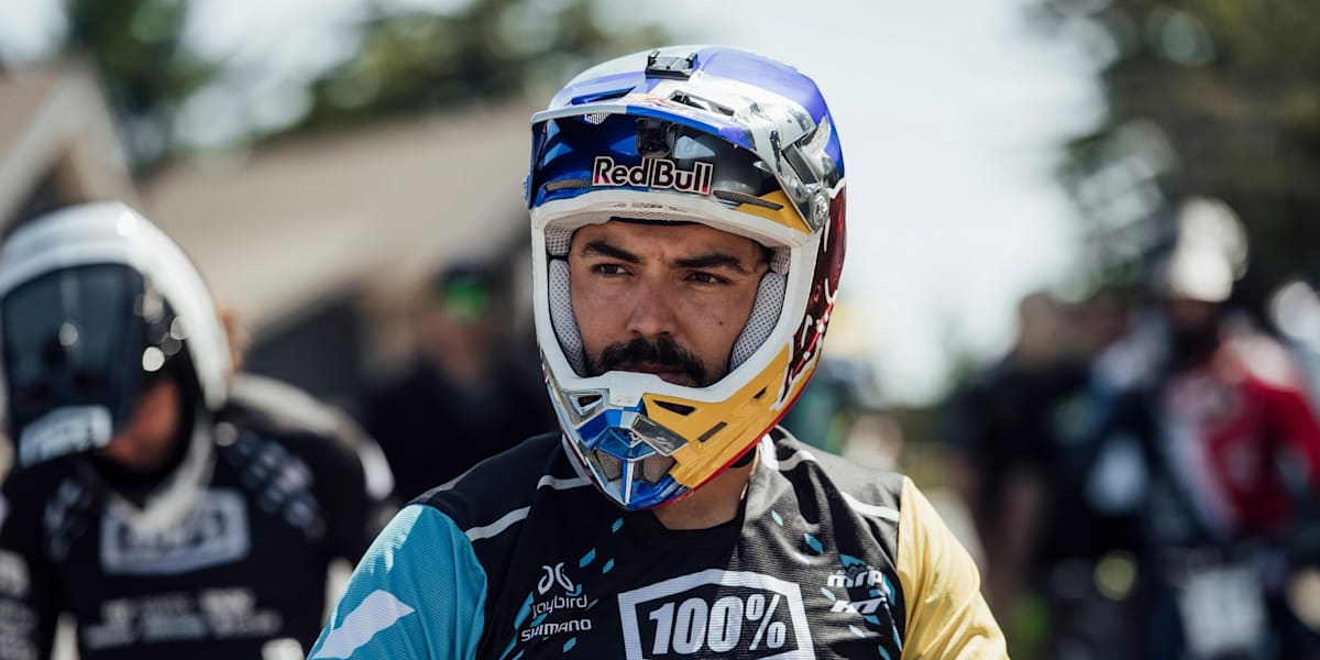 UCI MTB World Cup 2019: Snowshoe Marcelo Gutiérrez