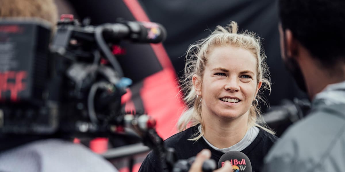 Tracey Hannah en interview | Coupe du Monde VTT DH 2019