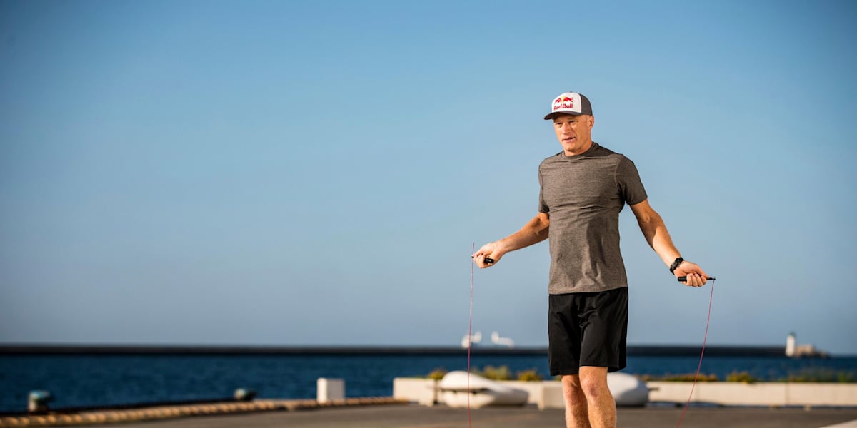 Sailing: America's Cup sailor Jimmy Spithill interview