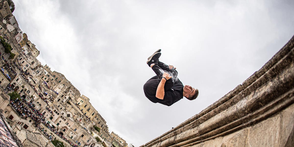 Red Bull Art of Motion 2019: Ed Scott – 2nd place run