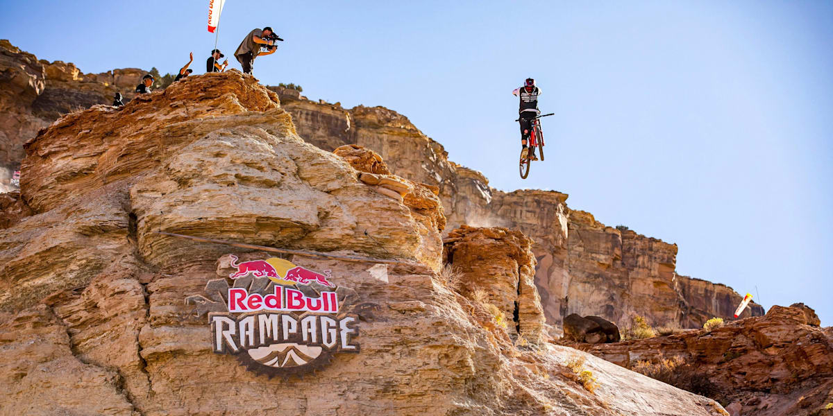 Red Bull Rampage 2019